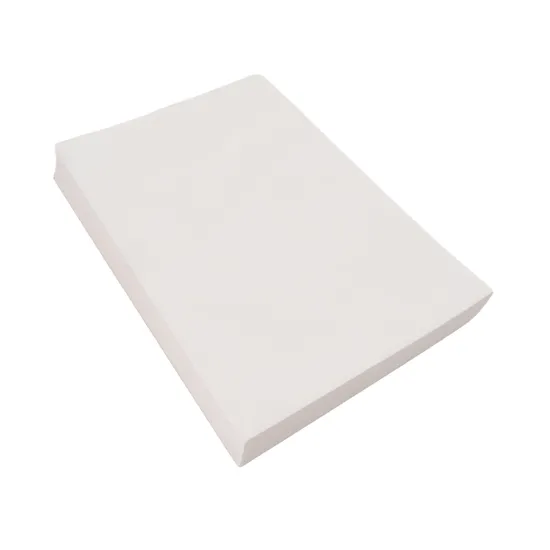 Newsprint Paper (255 x 380 mm) - Pack of 500