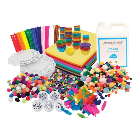 Craft Essentials Kit