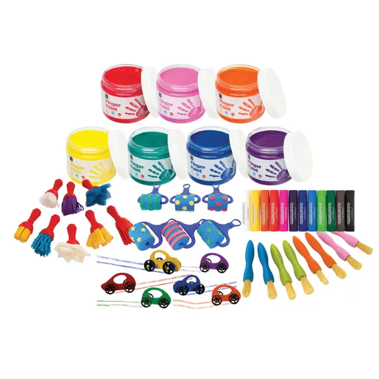Sensory Art Mark Making Kit