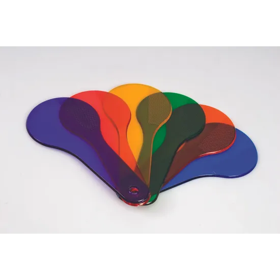 Colour Paddles 6 x 150mm