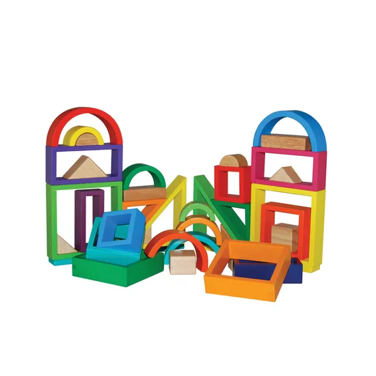 Designer Blocks Set of 38