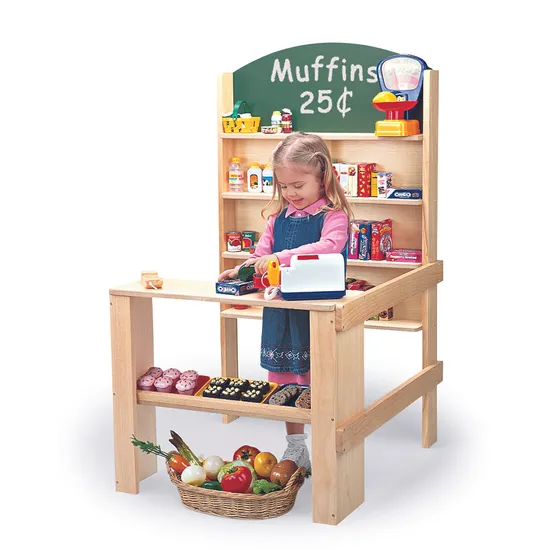 Easy Shop Market Stall