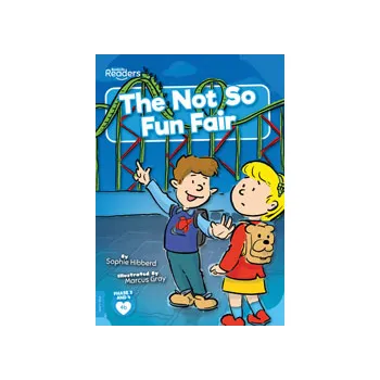 The Not So Fun Fair Level 4