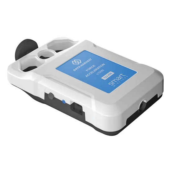 Wireless Force Accelerometer Sensor