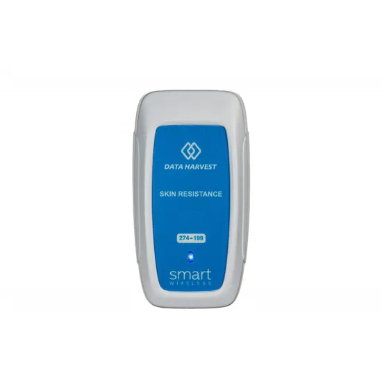 Wireless Skin Resistance Sensor