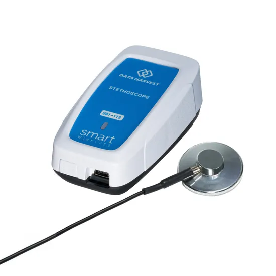 Wireless Stethoscope Sensor Pack