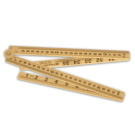 Teachables Folding Ruler – 1 Metre