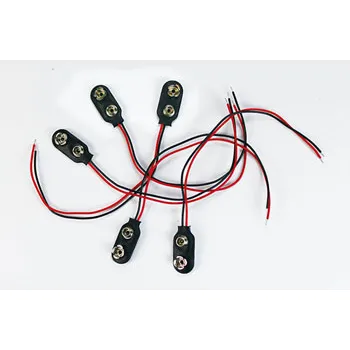 Battery Snaps - Bulk Pack, 50 Pieces