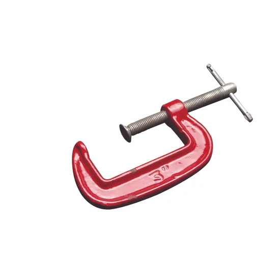 G Clamp Medium - 7.5 cm