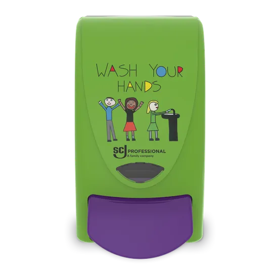Deb Wash Your Hands Dispenser – 1 L