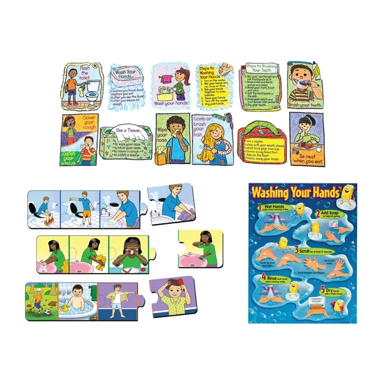 Learning About Hygiene