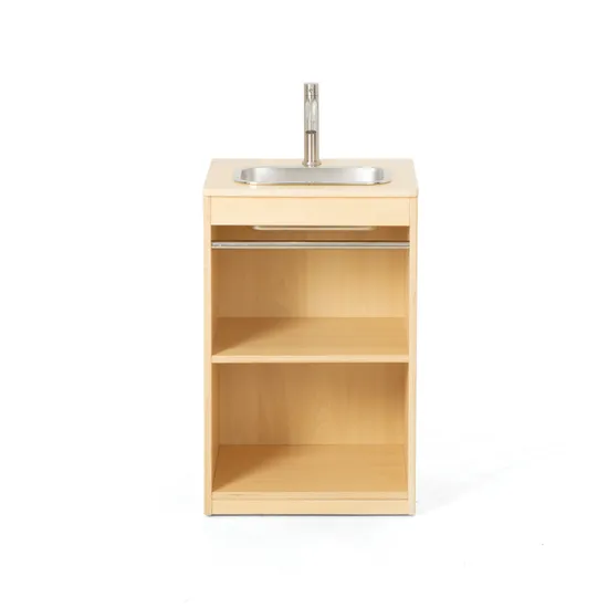 Natural Spaces Open Play Kitchen Sink