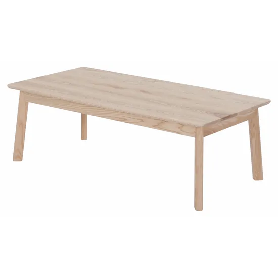 Harmony Education Solid Timber Rectangular Table - 40 cm Height - MTA ...