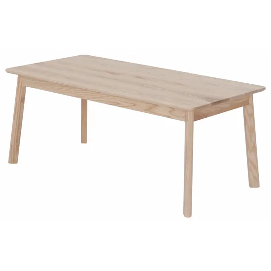 Harmony Education Solid Timber Rectangular Table - 50 cm Height - MTA ...