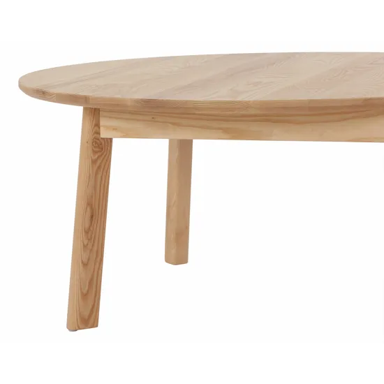 Harmony Education Solid Timber Round Table - 45 cm Height - MTA Catalogue