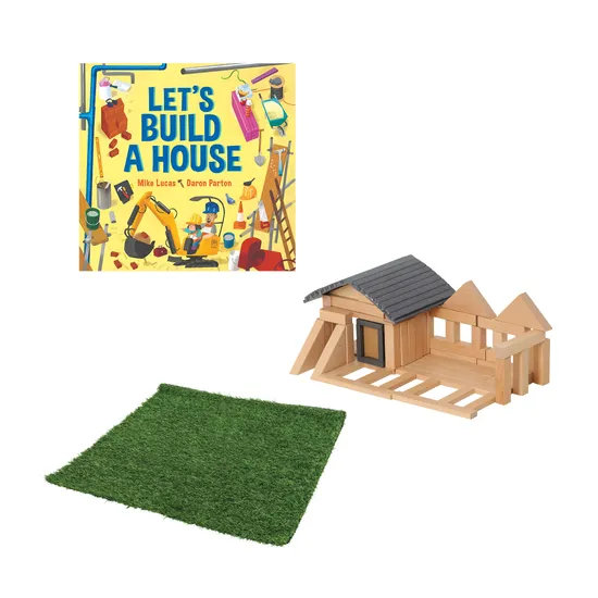 Build a House Kit