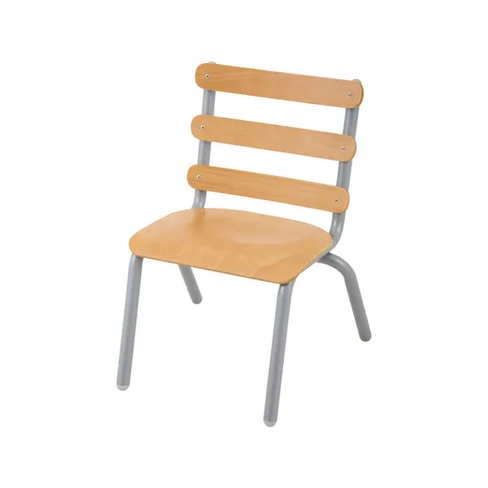 Natural Spaces Low Heavy Duty Adult Chair - Natural