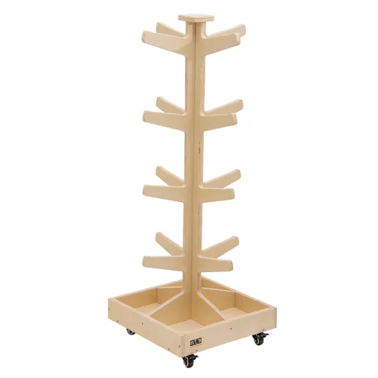 Teachables Headphone Tree – Wooden Organiser