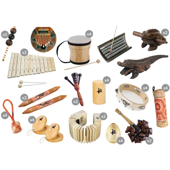 Natural Instrument Kit