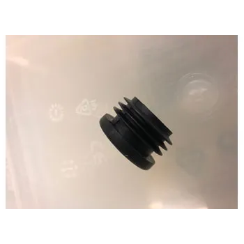 Play Equipment Rectangle End Cap 2 cm x4 cm