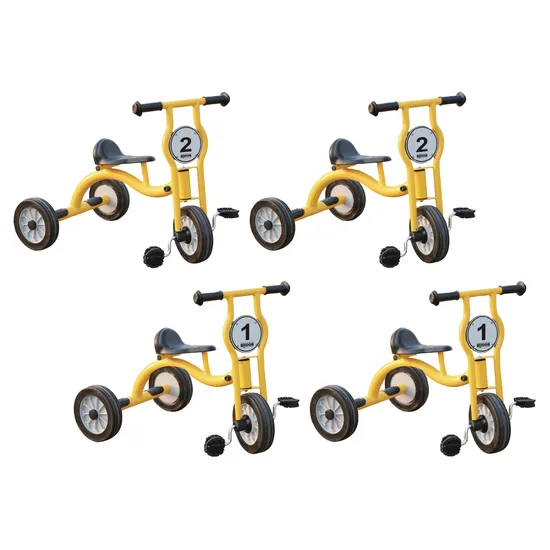 Small & Medium Power Trike Set