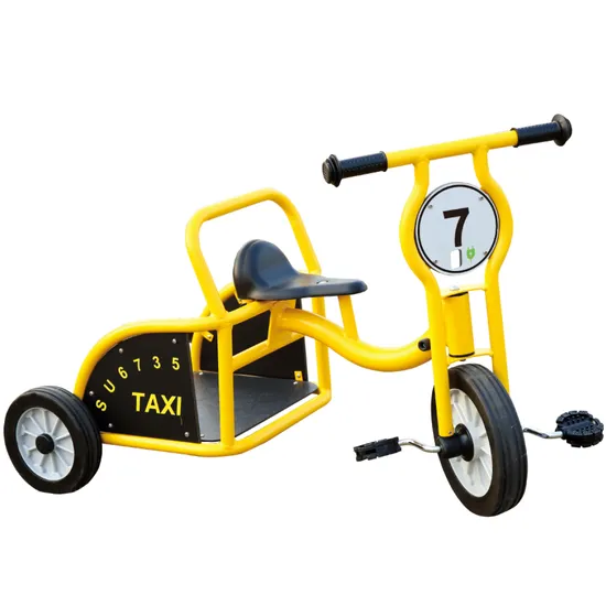 Power Taxi Trailer