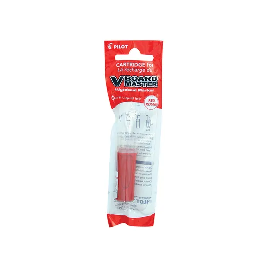 Refill VBoard Master Red