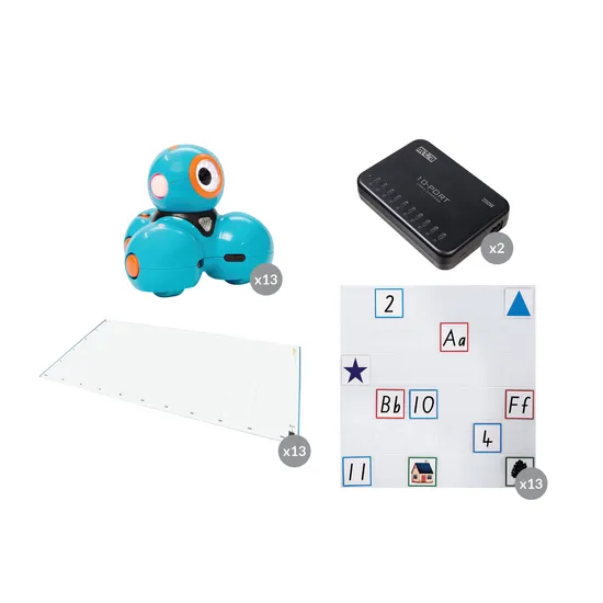 Wonder Workshop Dash Class Kit