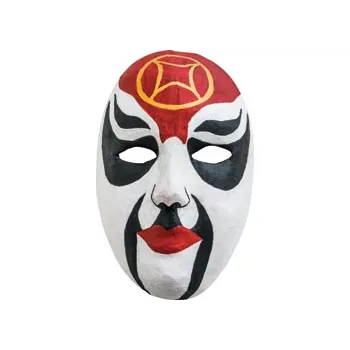 White Paper Masks With Elastic - Pack of 24 - MTA Catalogue