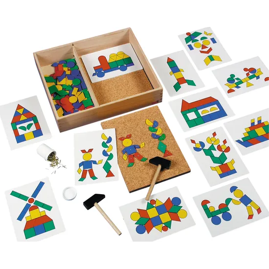 Happy Hammer Geo Set