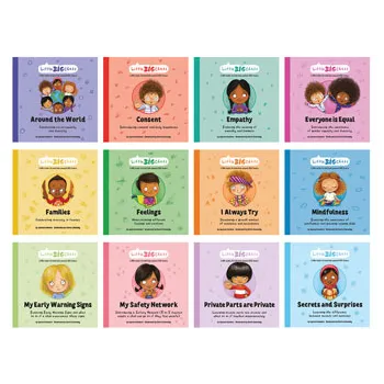 Little Big Chats Book Series