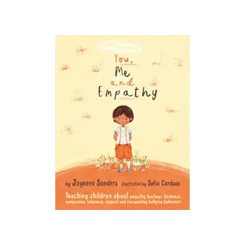 You Me and Empathy Book