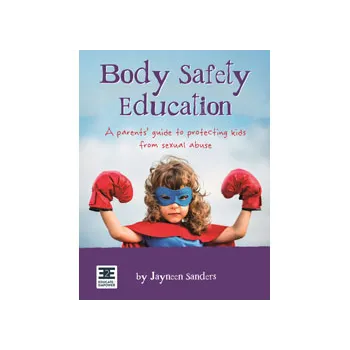 Body Safety Education Book