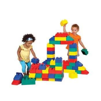 Edublocks Large - 50 Pieces