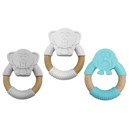 Happy Gums Teethers - Set of 12