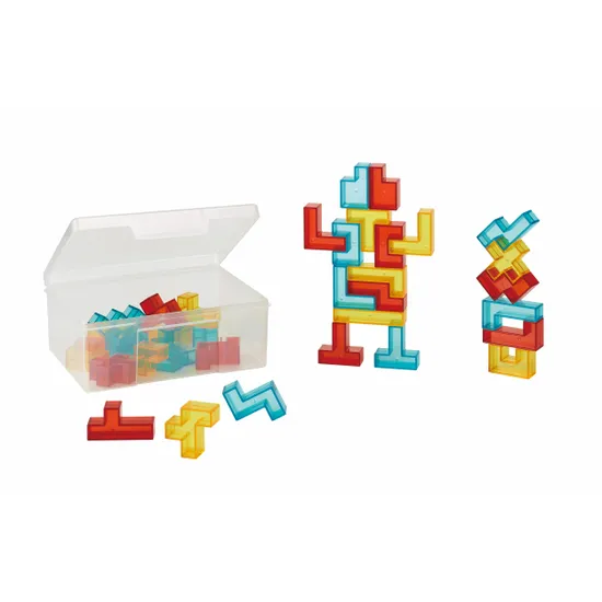 3D Pentominoes Puzzle – Spatial Reasoning & Problem Solving - MTA Catalogue