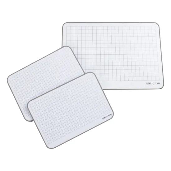 Ochre Magnetic Student Mini Whiteboard – Year 7–10, Pack of 5 - MTA ...