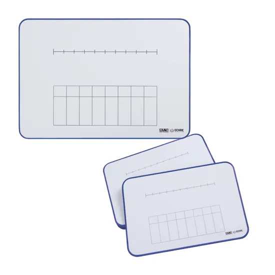 Classpack Ochre Whiteboards – Maths Year 4