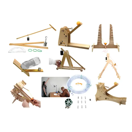 Garage Physics - DIY Activities Kit