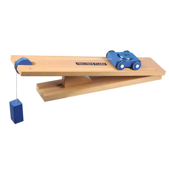 Simple Machines - Inclined Plane