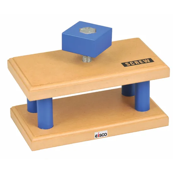 Simple Machines - Screw