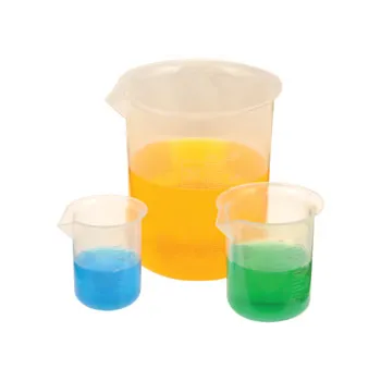 Graduated Beaker - Polypropylene, 500 ml
