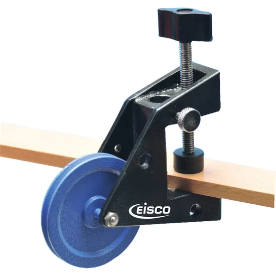 Pulley Large with Universal Clamp