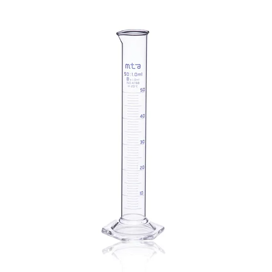Glass Measuring Cylinder