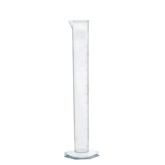Graduated Cylinder - Polypropylene, 250 ml
