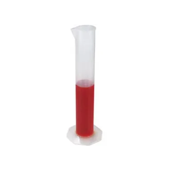 Graduated Cylinder - Polypropylene, 500 ml