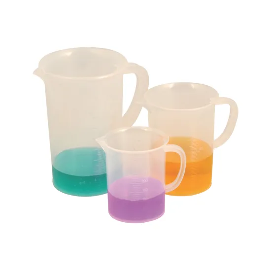 Graduated Measuring Jugs - Set of 4