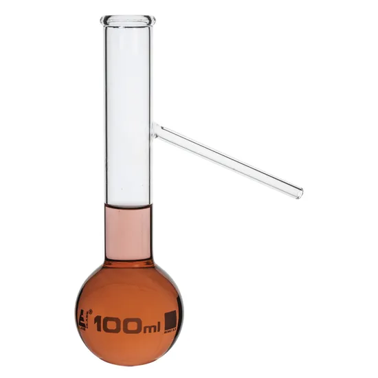 Distilling Flask with Side Arm 250ml EUD Required