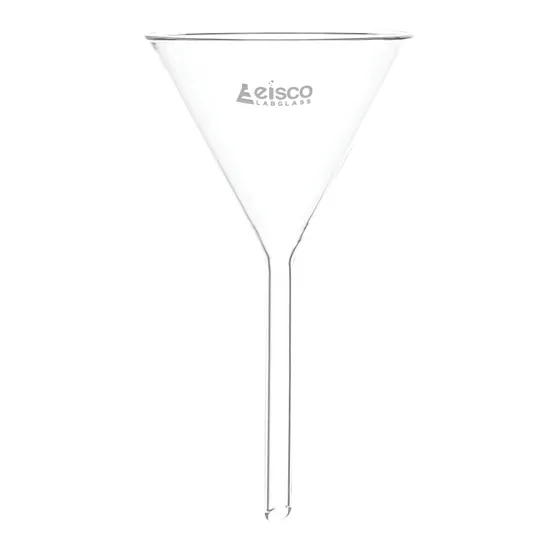 Borosilicate Filter Funnels - 75 mm, Pack of 10