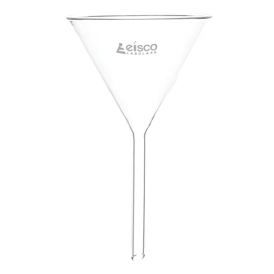 Borosilicate Filter Funnels - 85 mm, Pack of 10 - MTA Catalogue